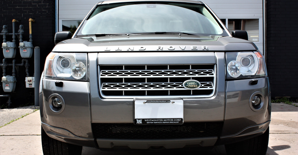 2010 LAND ROVER LR2 HSE - LOW KMS NO ACCIDENTS CARFAX! | Westminster Motors