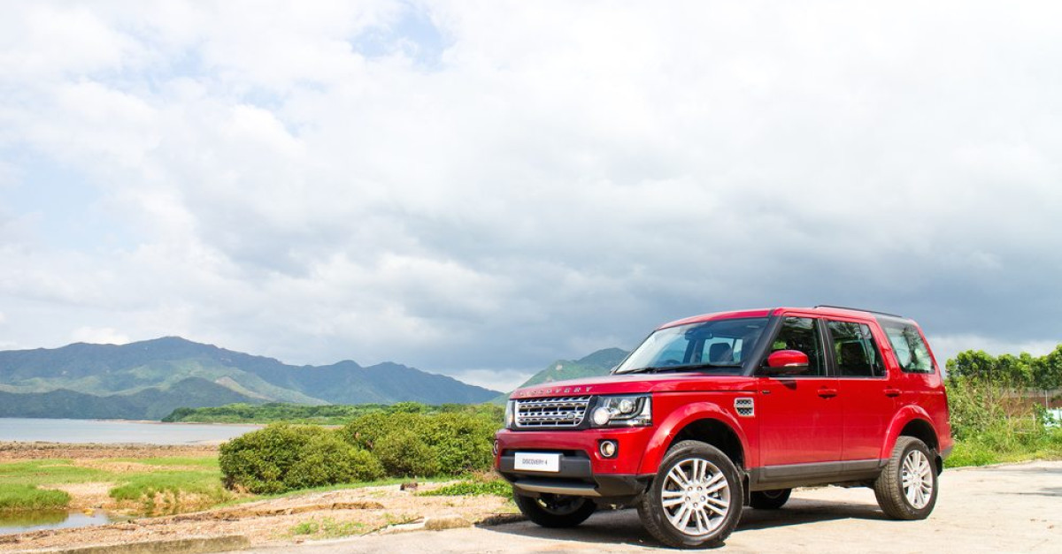 A Brief History of the Land Rover Discovery | Westminster Motors ...